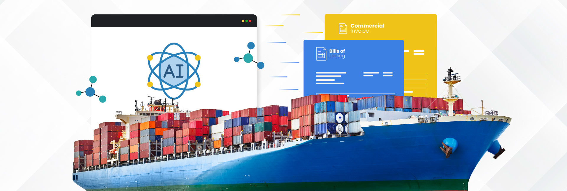 What are the Essential Cargo Documents that can be Automated with AI?