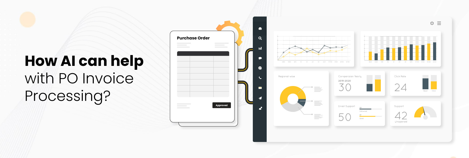 How AI can help with PO Invoice Processing?