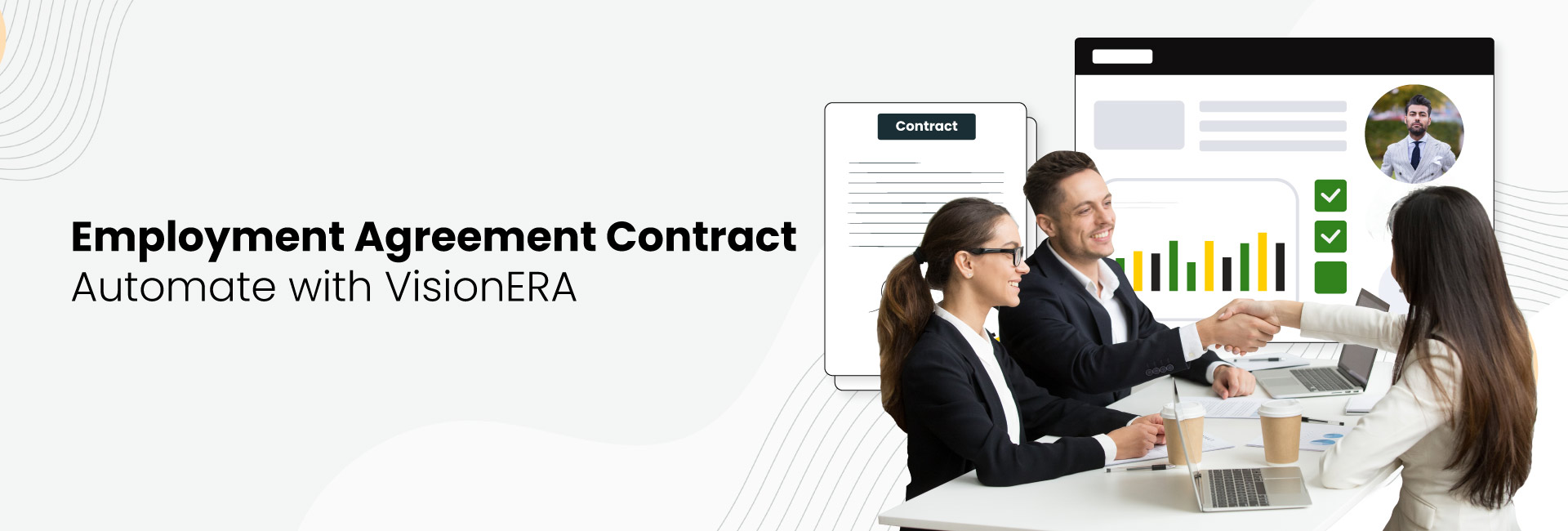 Key Benefits of Employment Agreement Contract Automation
