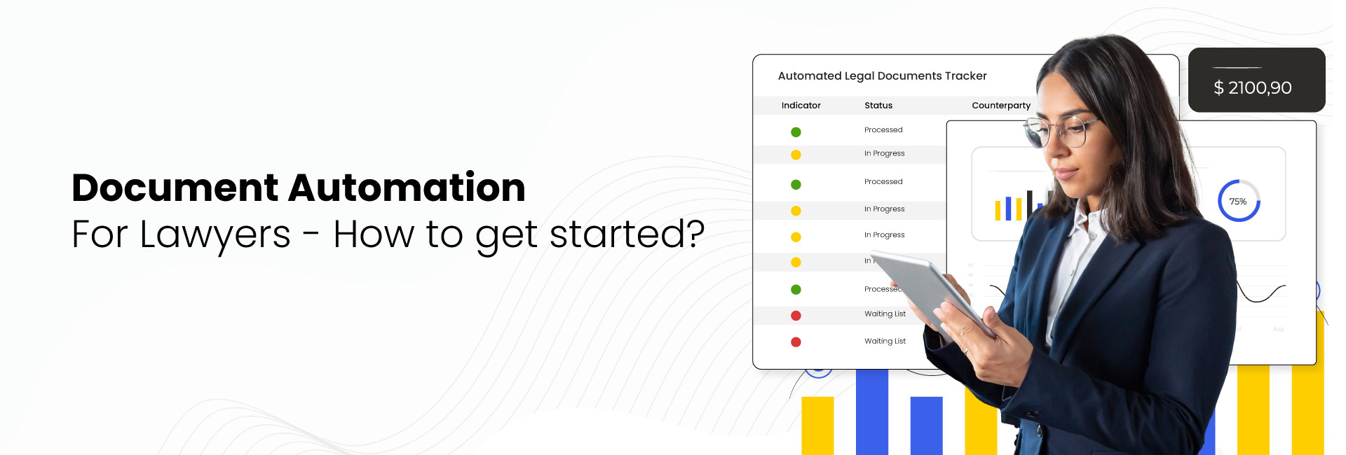 Document Automation Software for Lawyers - Everything to Know!