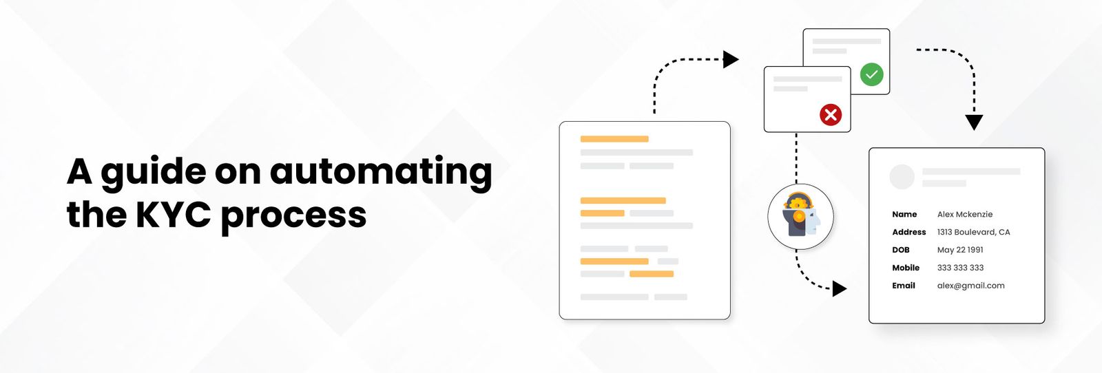 A Guide on Automating KYC Process!
