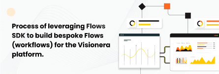 Leverage Flows SDK to help build Workflows integrating VisionERA Platform