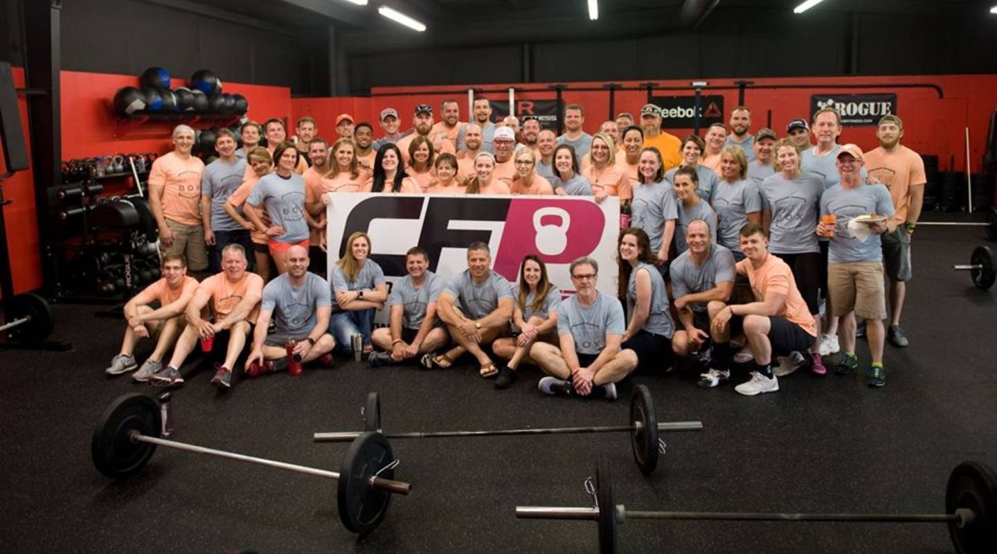 Proverb Fitness | CrossFit and Functional Fitness Facility in Seneca ...