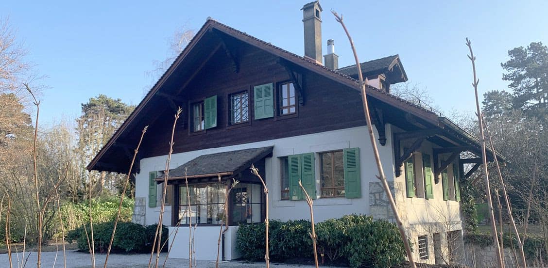 The StoryBoard House