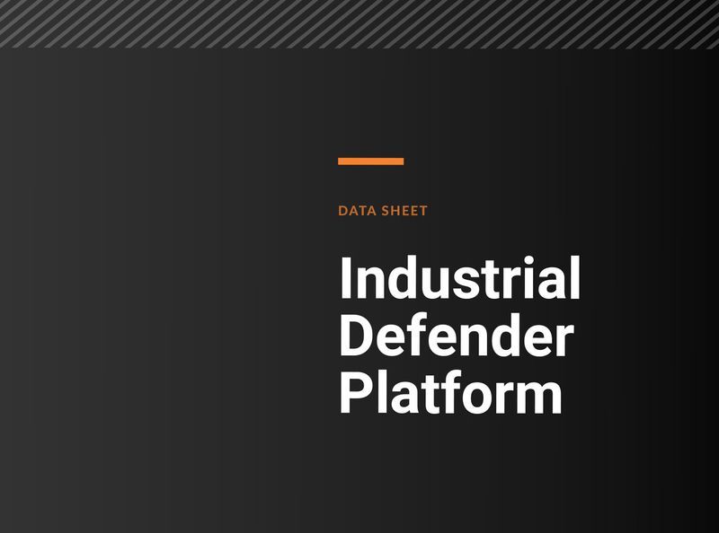 Industrial Defender Hardware Data Sheet | Industrial Defender