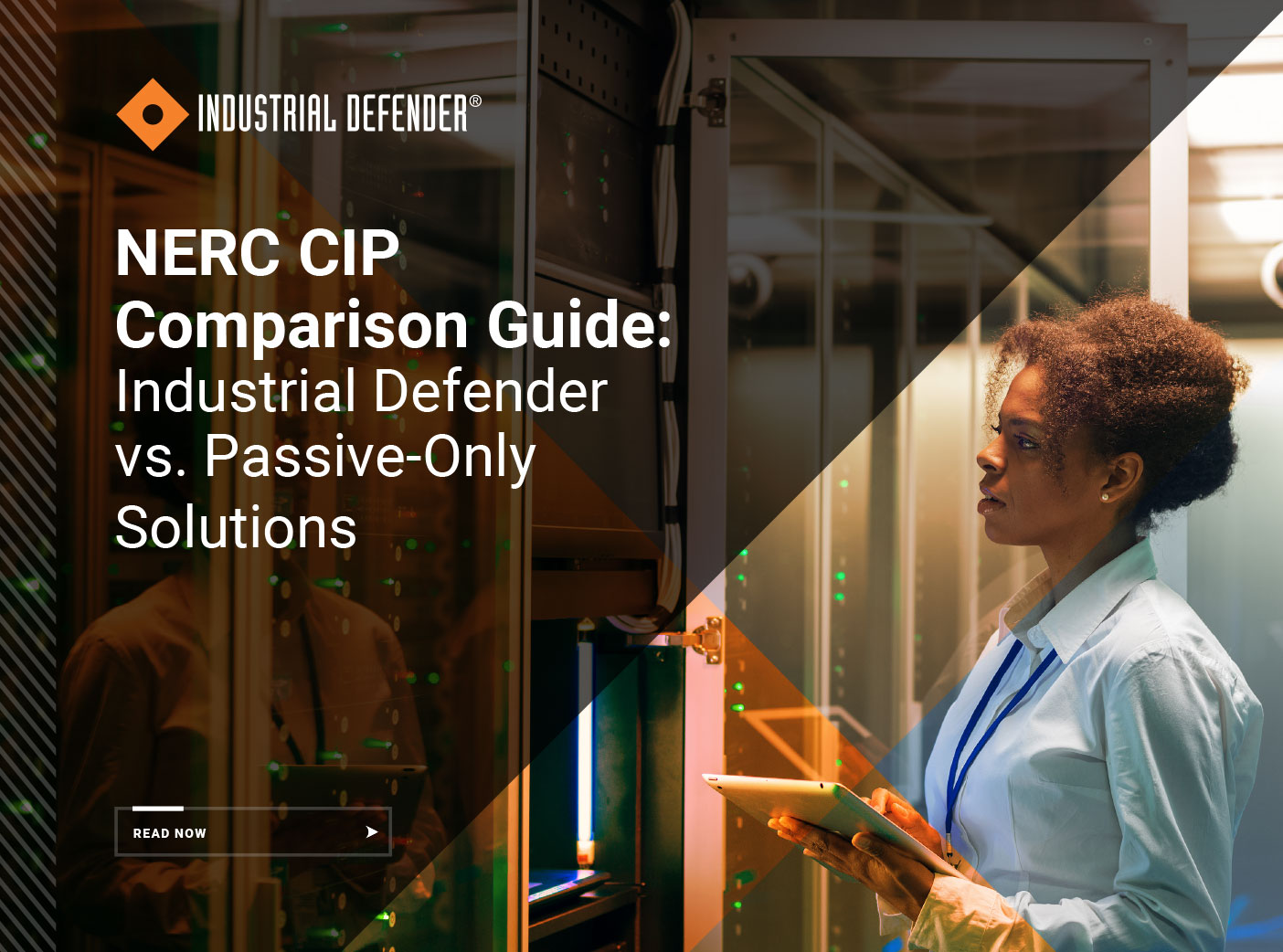 NERC CIP Comparison Guide: Industrial Defender vs. Passive-Only ...