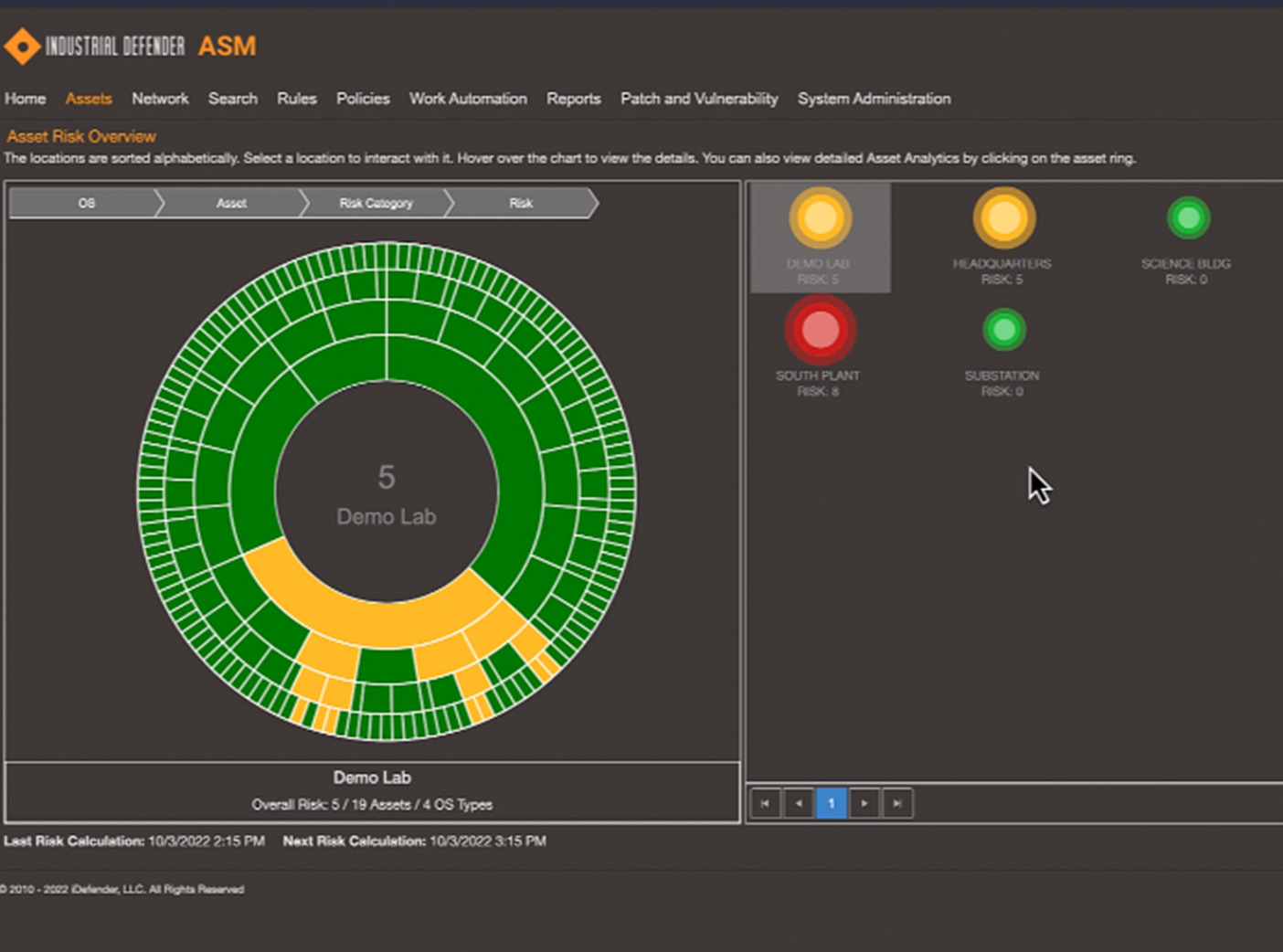 Demo Video: NERC CIP Compliance Reporting | Industrial Defender