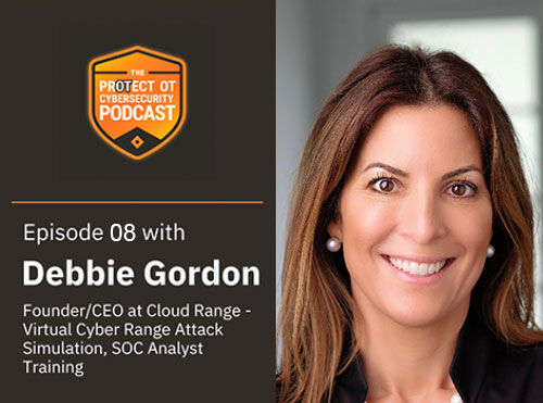 Podcast: Episode #8 - Debbie Gordon: Practicing Cyber Safety Through ...