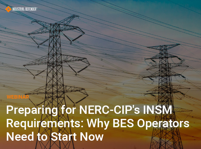 CIP-015-01: Emerging NERC CIP Requirements for Internal Network ...