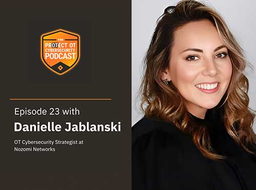 Podcast: Episode #23 - Danielle Jablanski: Navigating the Multitude of ...