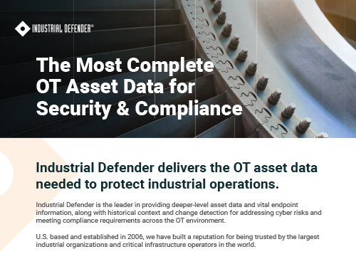 OT Cybersecurity Resources