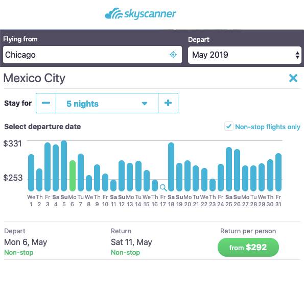 How to Use Skyscanner to Find Cheap Flights