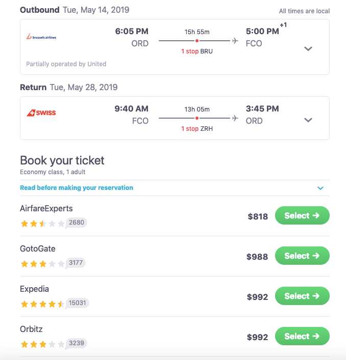 How to Use Skyscanner to Find Cheap Flights