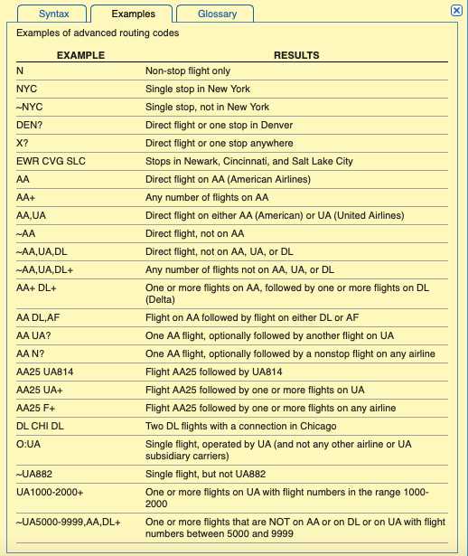 How to Use the ITA Matrix to Find Cheap Flights