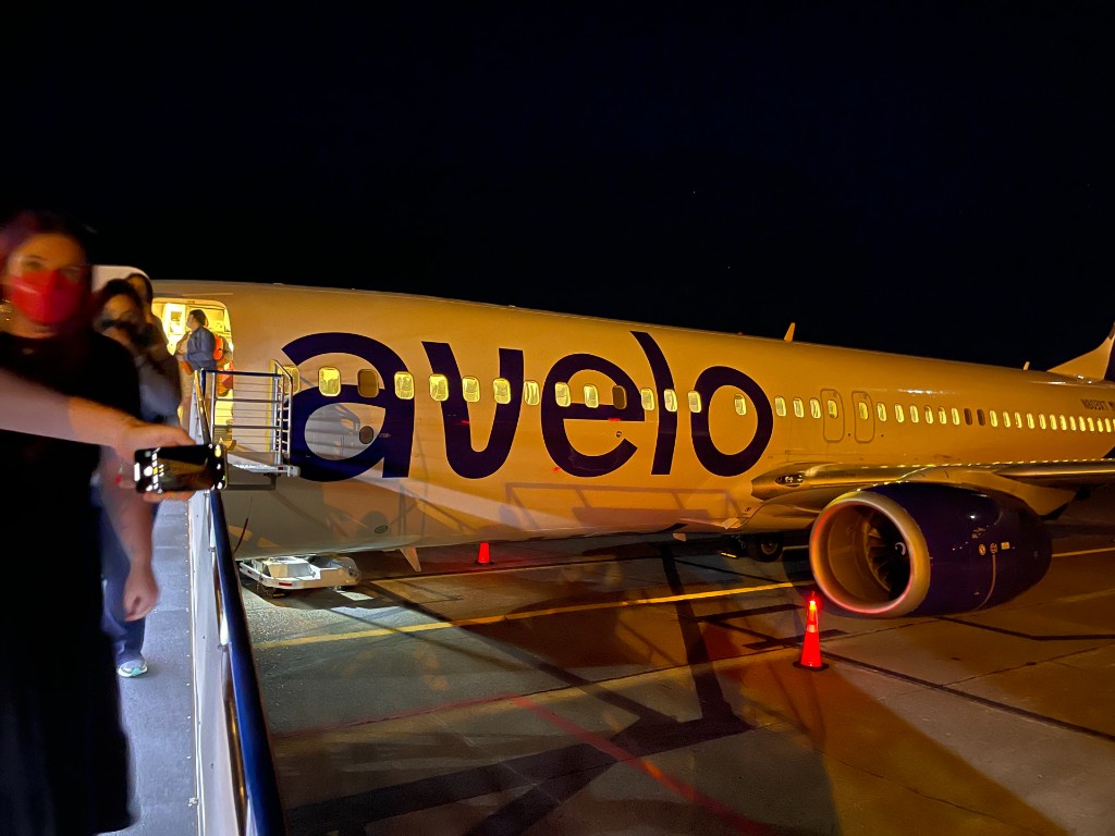 What It’s Like to Fly the New Low-Cost Airline Avelo
