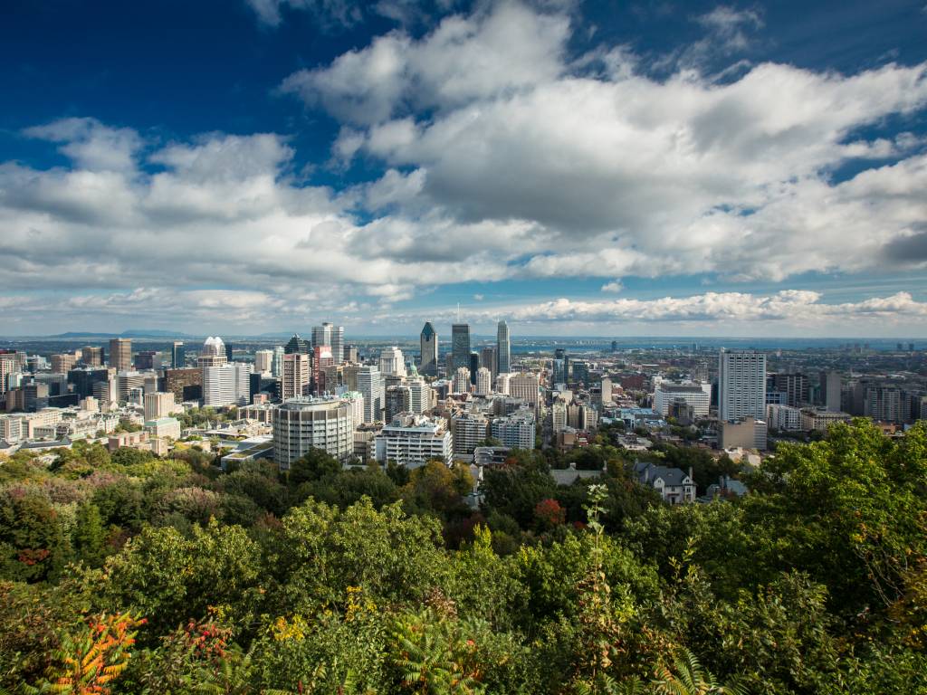 Montréal: The French-Canadian City Where Art is Everywhere