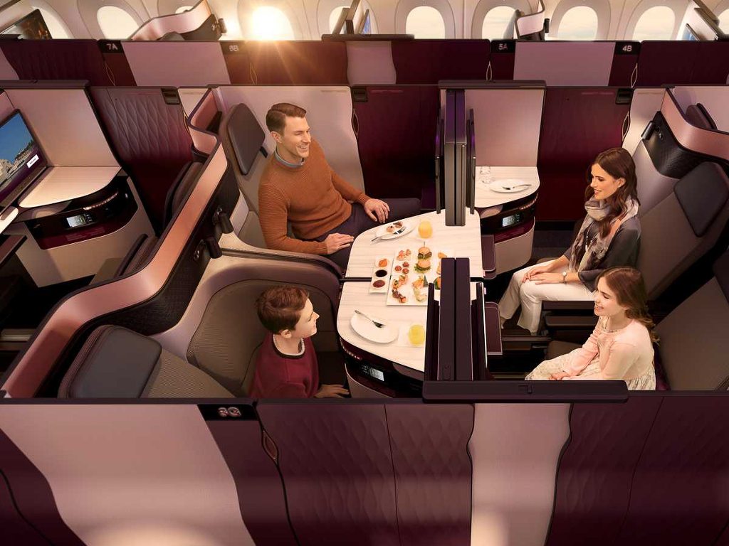 The Complete Guide To Qatar Airways Business Class And Qsuites The Complete Guide To Qatar Airways Business Class And Qsuites