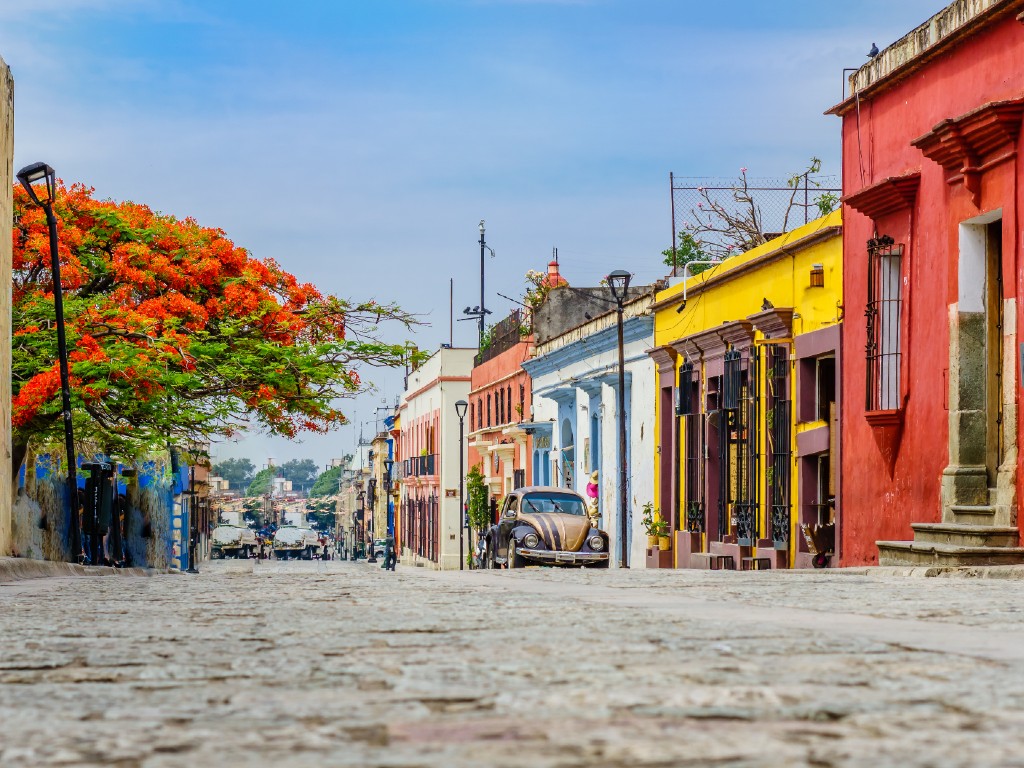 Oaxaca: The Mexican City Known for Mezcal and Mole