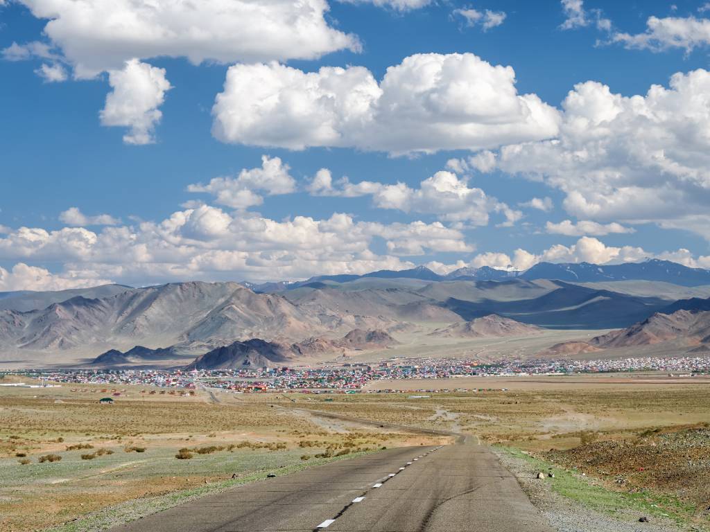 Mongolia: The Central Asian Nation Where 25% of the Population is Nomadic