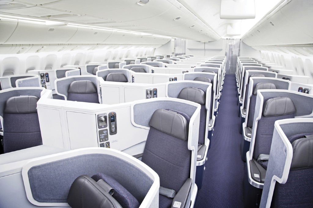 The Complete Guide to American Airlines Business Class