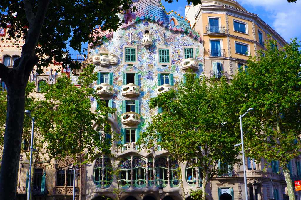Barcelona: The Spanish City Where Gaudí Left His Mark