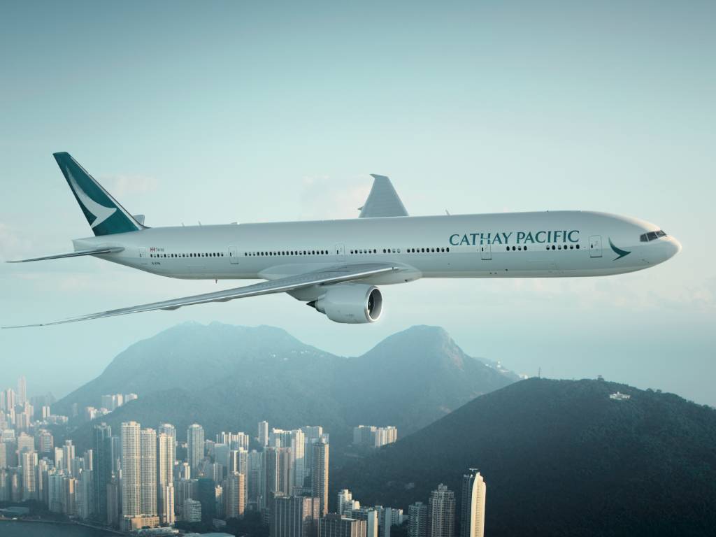The Complete Guide to Cathay Pacific Business Class