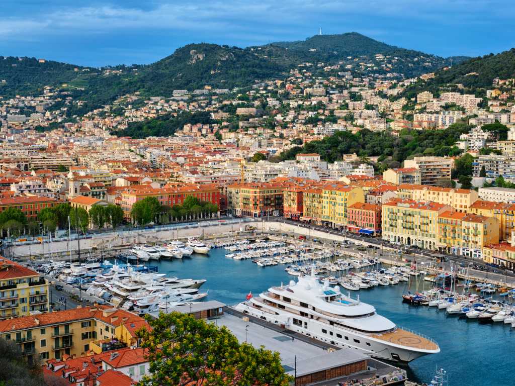 Nice: The French Seaside City Where Royals Go to Play