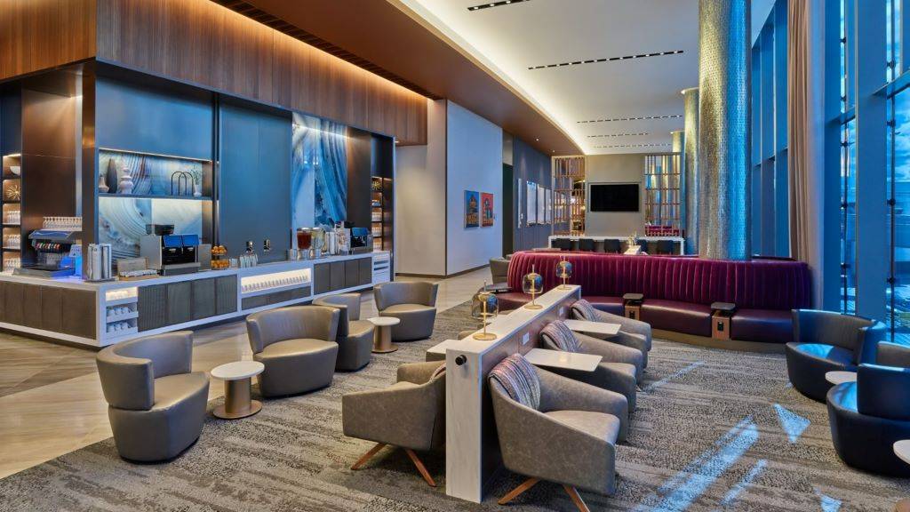 How to Get Delta Sky Club Lounge Access