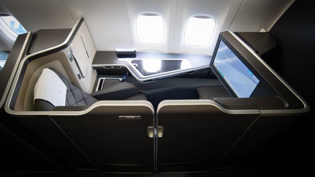 The Complete Guide to British Airways First Class