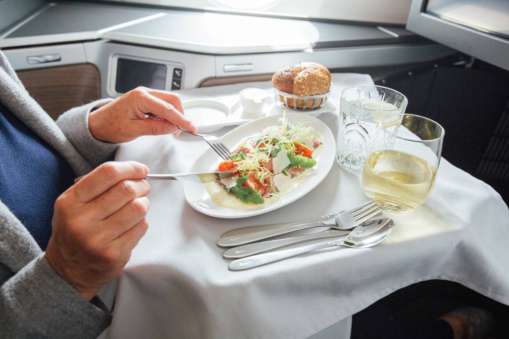 The Complete Guide to British Airways Business Class