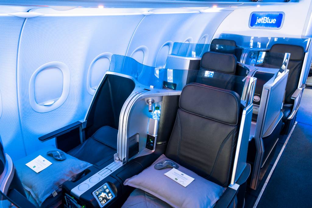 The Complete Guide To JetBlue Mint Class