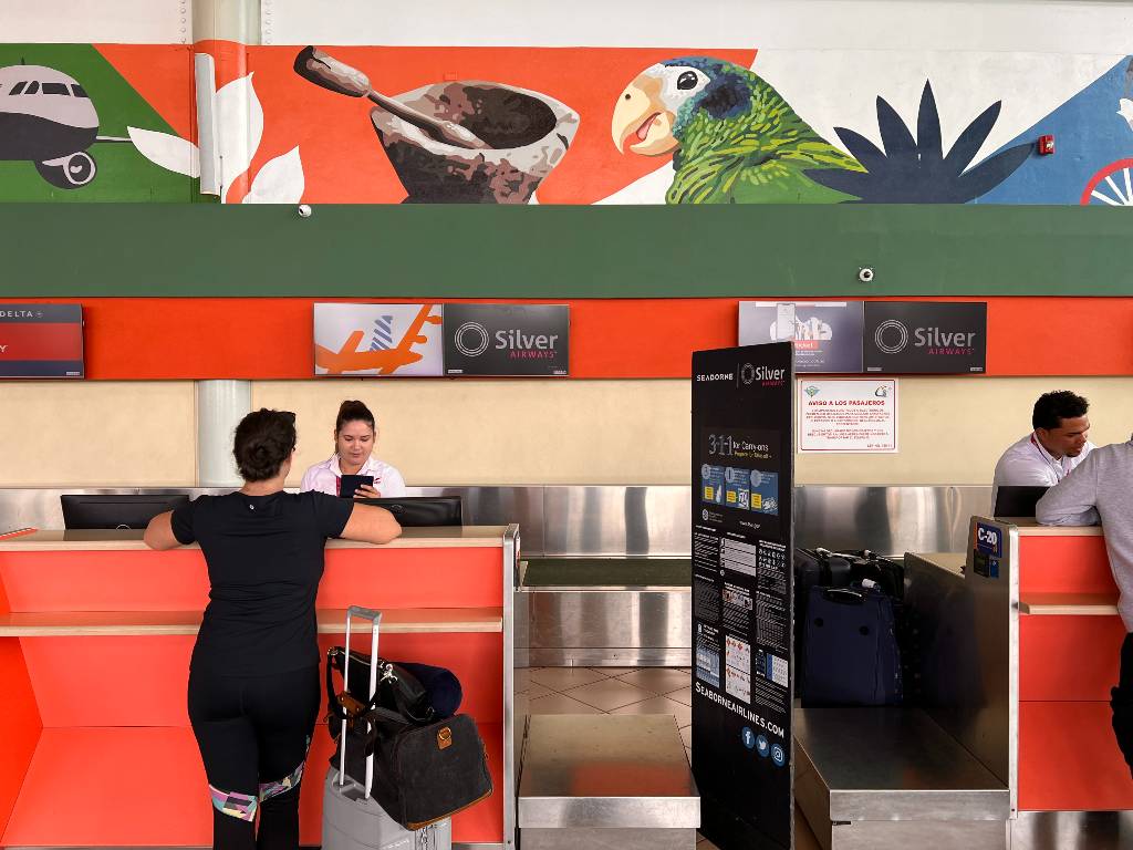 What It’s Like to Fly Silver Airways