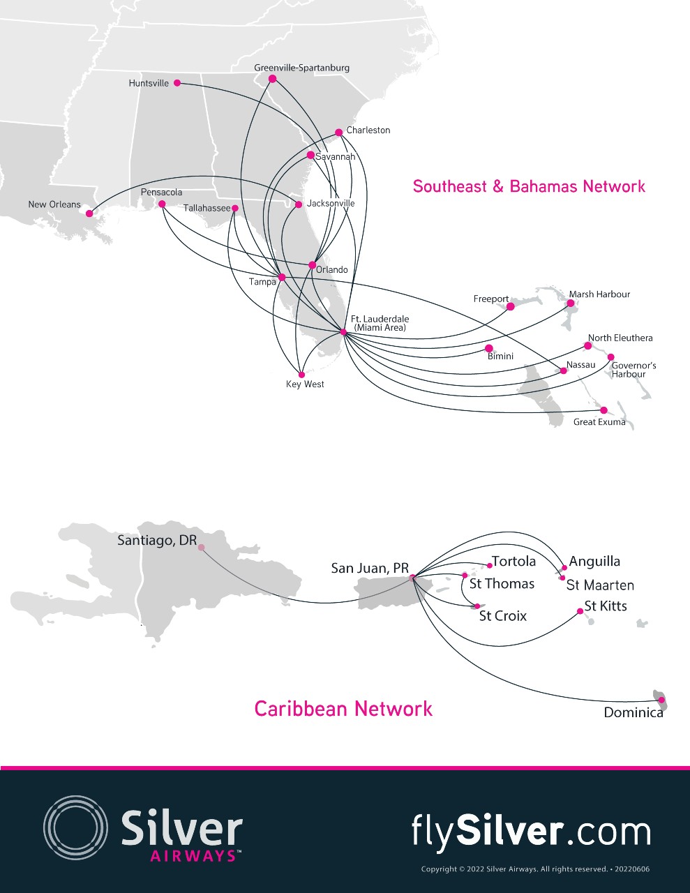 What It’s Like to Fly Silver Airways