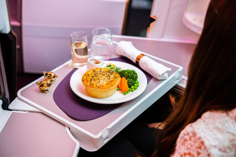 The Complete Guide to Virgin Atlantic Upper Class