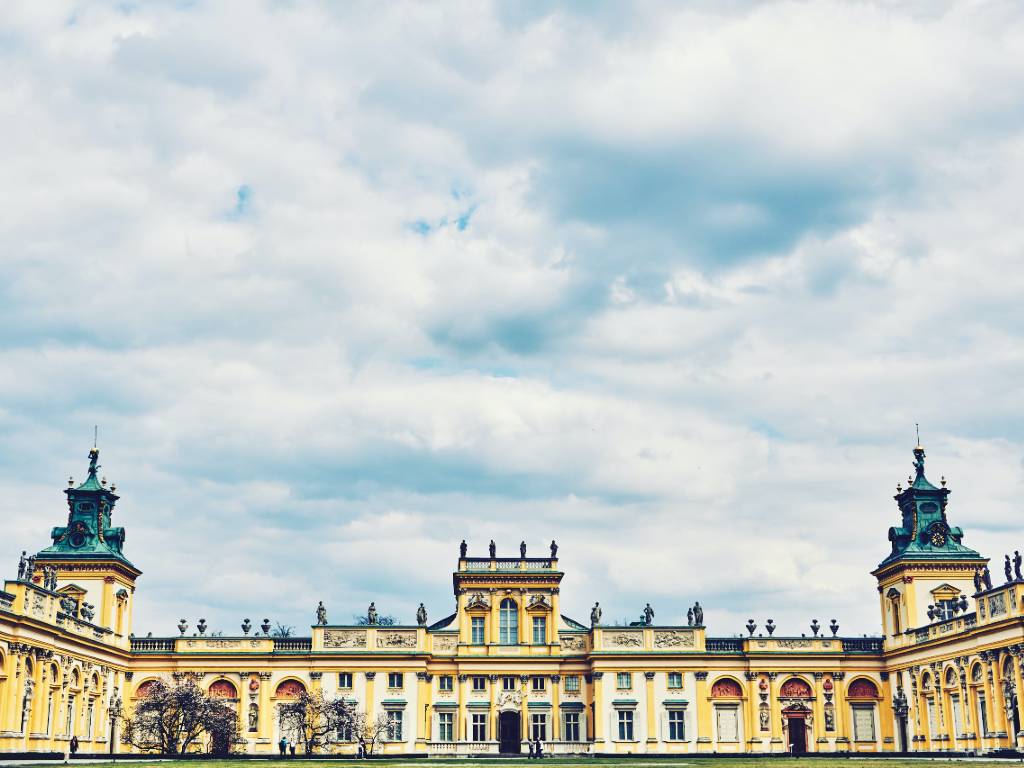 Warsaw: The European Capital That Was Rebuilt From Scratch