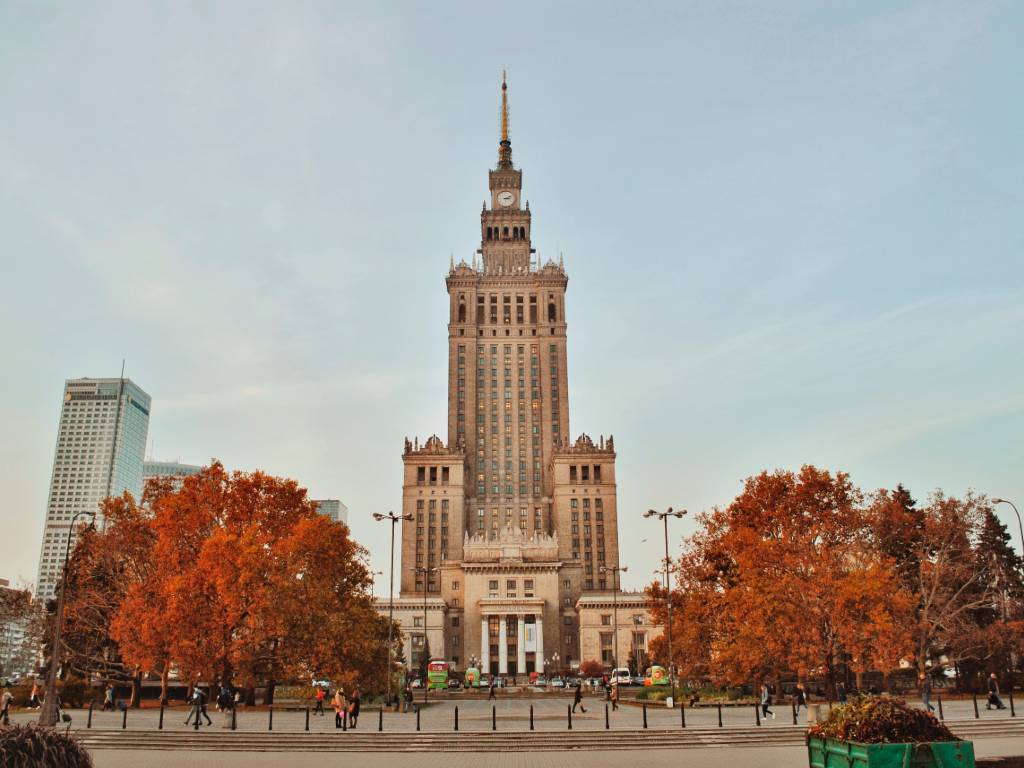 Warsaw: The European Capital That Was Rebuilt From Scratch