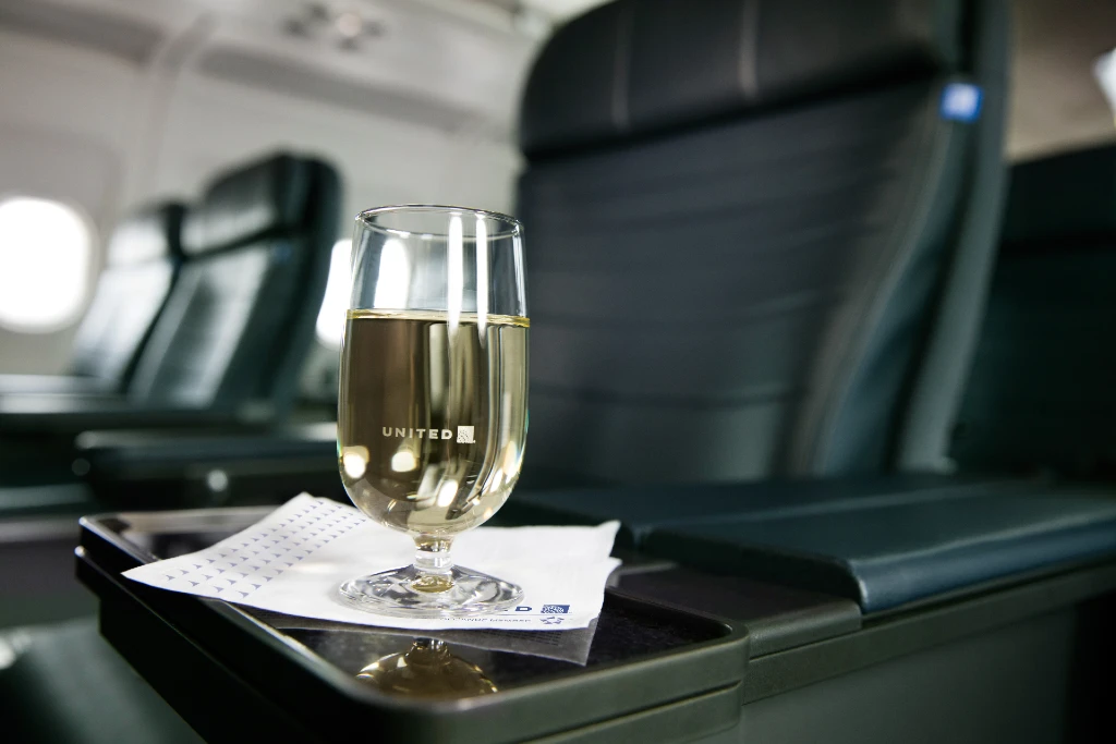 The Complete Guide to United First Class