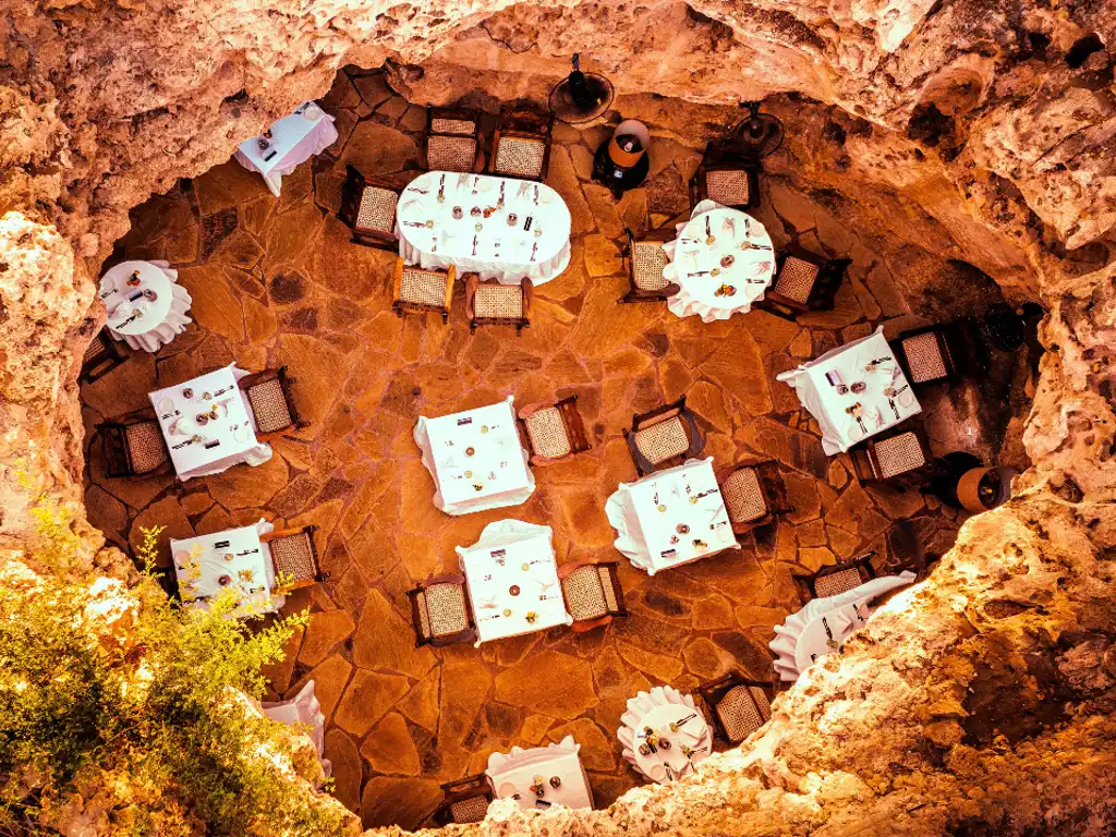 Ali Barbour’s Cave Restaurant: Kenya's 120,000-Year-Old Answer to ...