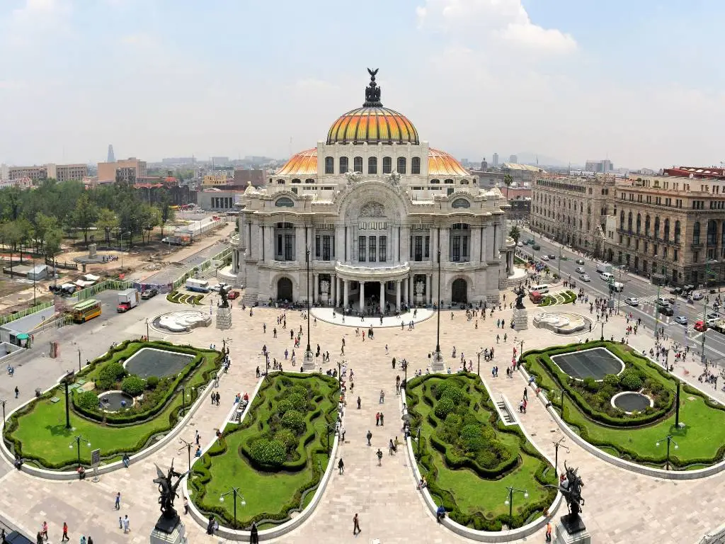 Mexico City The Mexican Capital With 150 Museums and Almost As Many Mexico City The Mexican Capital With 150 Museums and Almost As Many