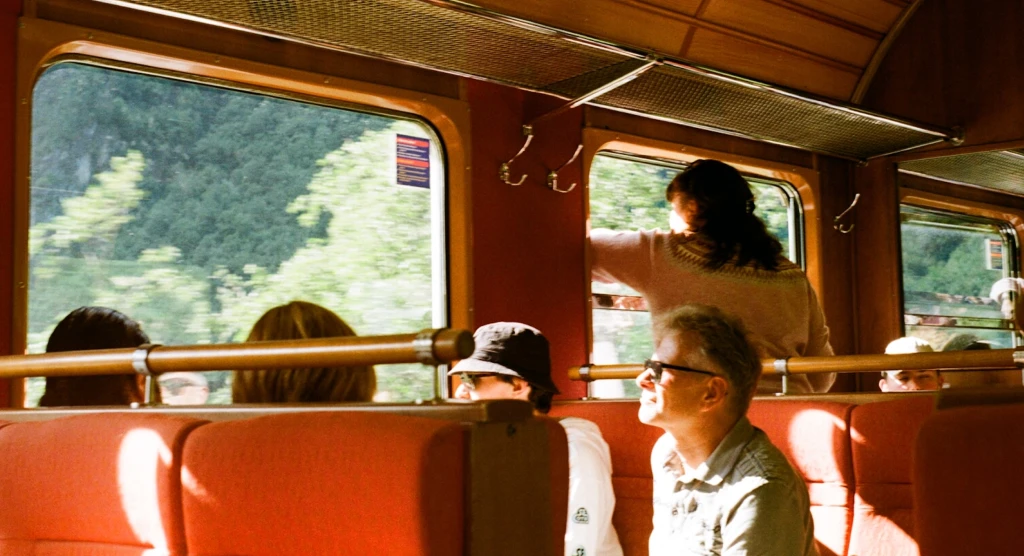 The Flåm Train: Riding One of the World's Steepest Railways in Norway
