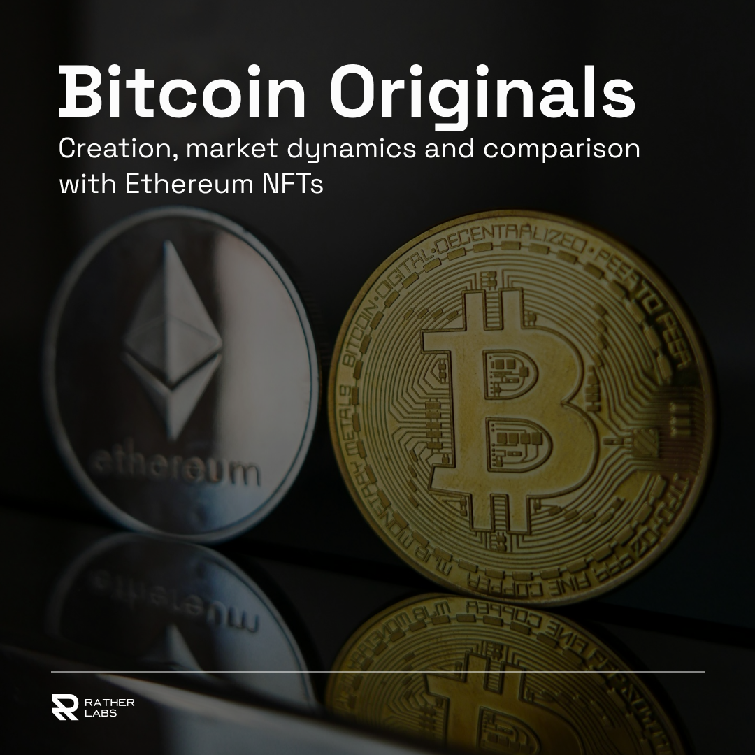The Surge of Bitcoin Ordinals: What You Need to Know | Rather Labs Blog