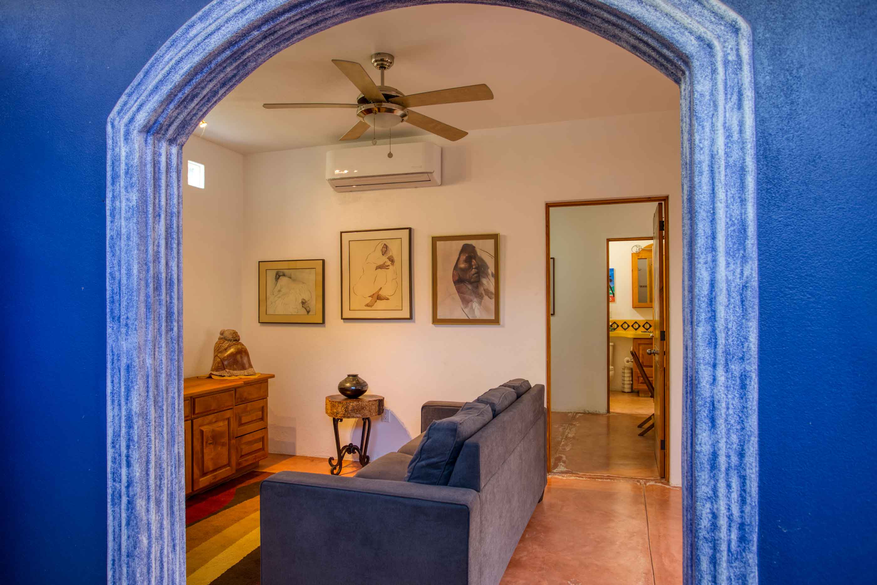 Casa Azul Los Barriles