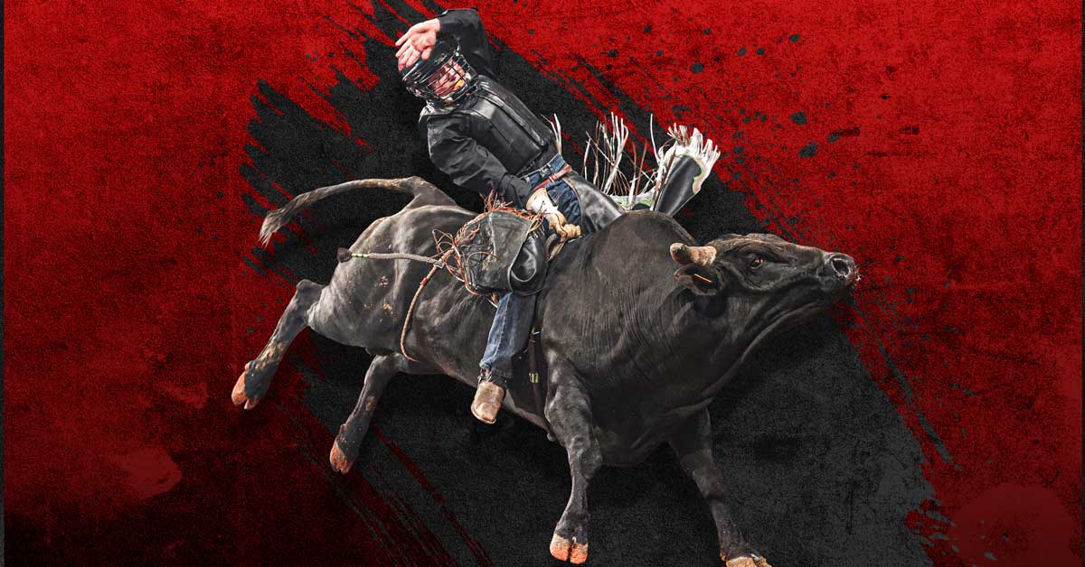 Pbr Bull Smackdown