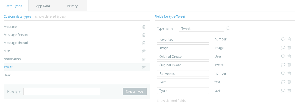 No-code Twitter: How I cloned Twitter using Bubble