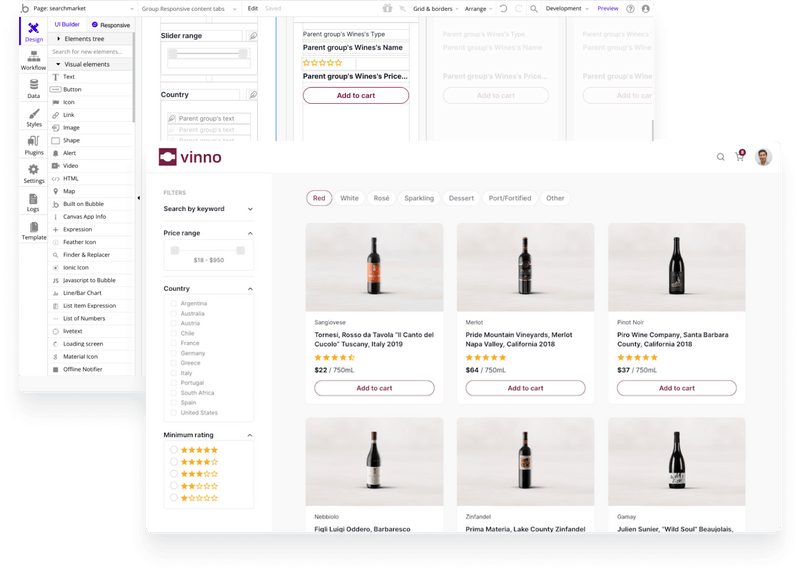 Airdev | The leading no-code and Bubble app development agency