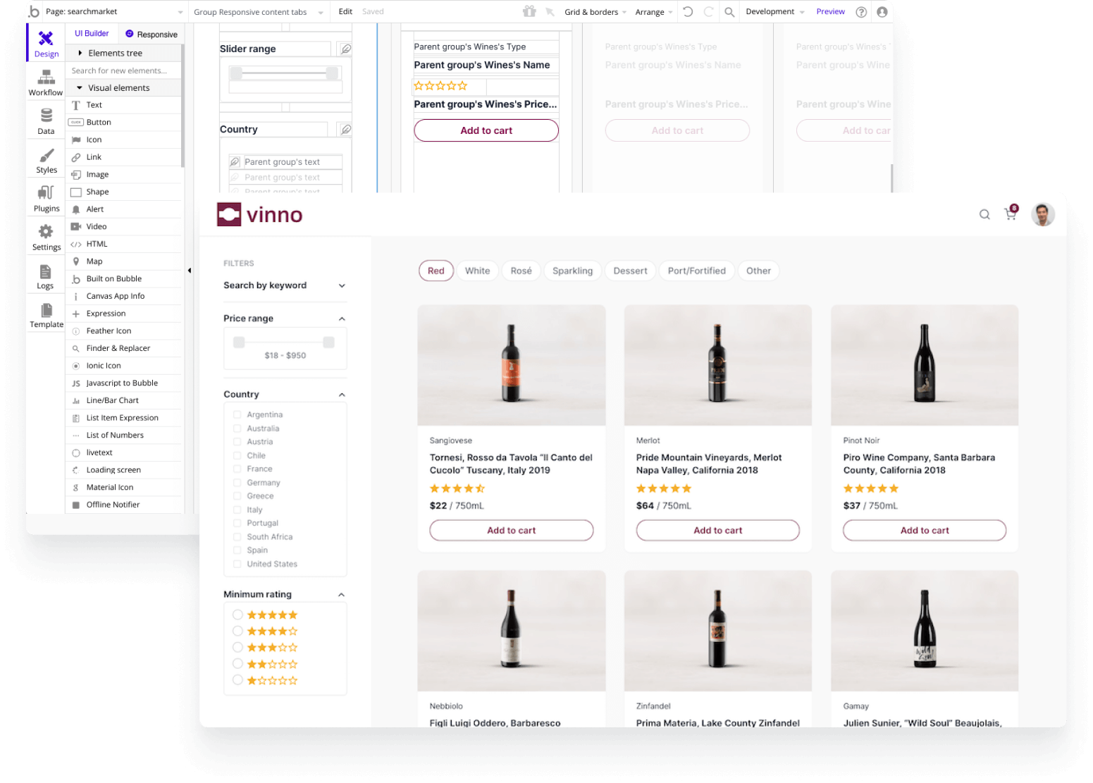 Airdev | The leading no-code and Bubble app development agency