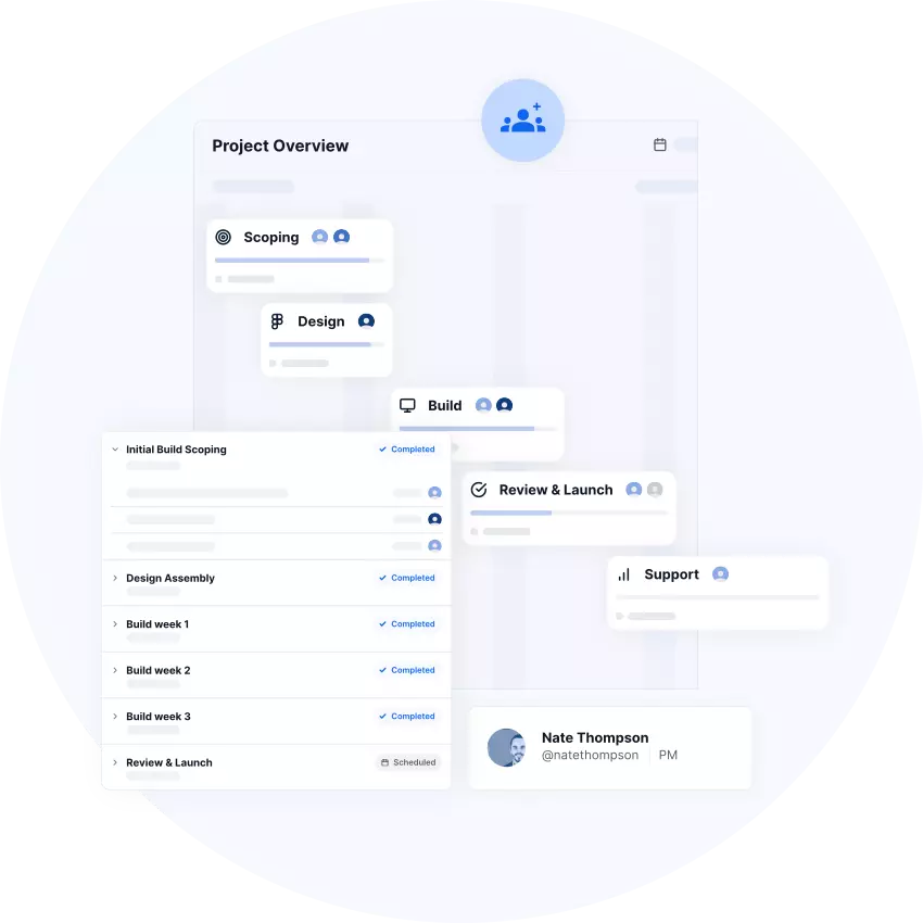 Hire top 1% Bubble Developers | Agency & Freelancer Options