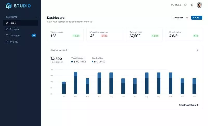 Airdev | Build no-code AI-powered apps fast