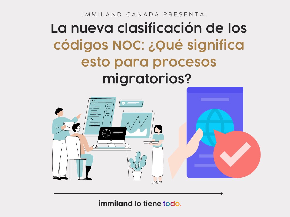 La nueva clasificación de los códigos NOC: ¿Qué significa esto para ...