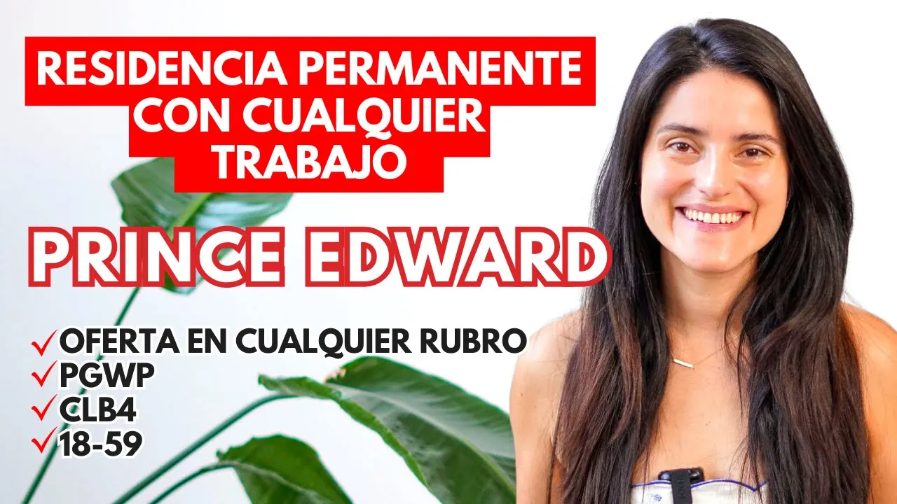 PEI - Le meilleur programme pour la résidence permanente ? - Vidéo Immiland